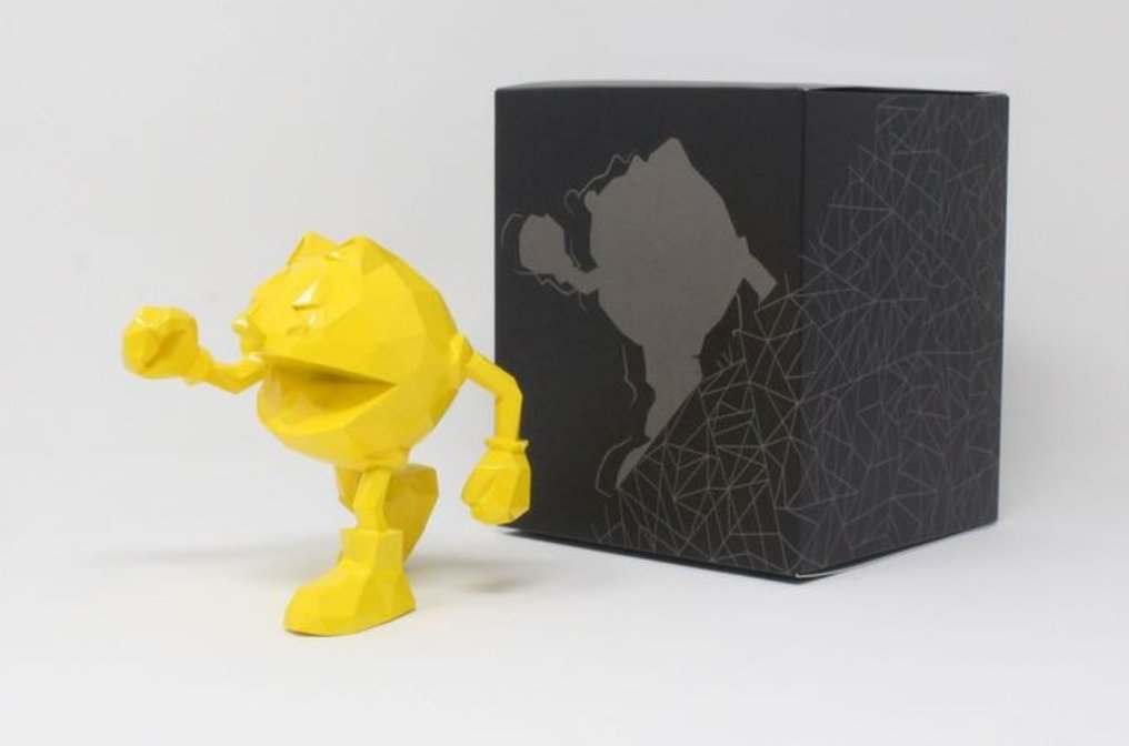 Richard Orlinski (1966) - Pac Man Family 5 Pieces - Catawiki