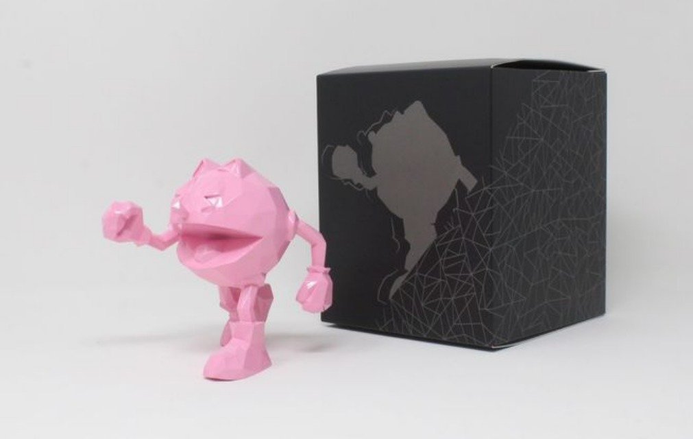 Richard Orlinski (1966) - Pac Man Family 5 Pieces - Catawiki