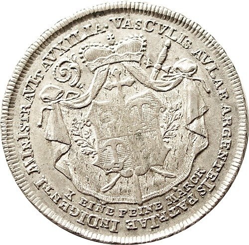 Germany, Pfalz-Sulzbach. Kurfürst Karl Theodor (1743-1799). - Catawiki