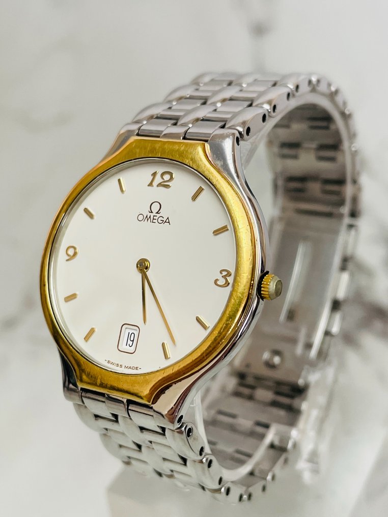 Omega - De Ville - 196.0316 - Homme - 1980-1989 - Catawiki