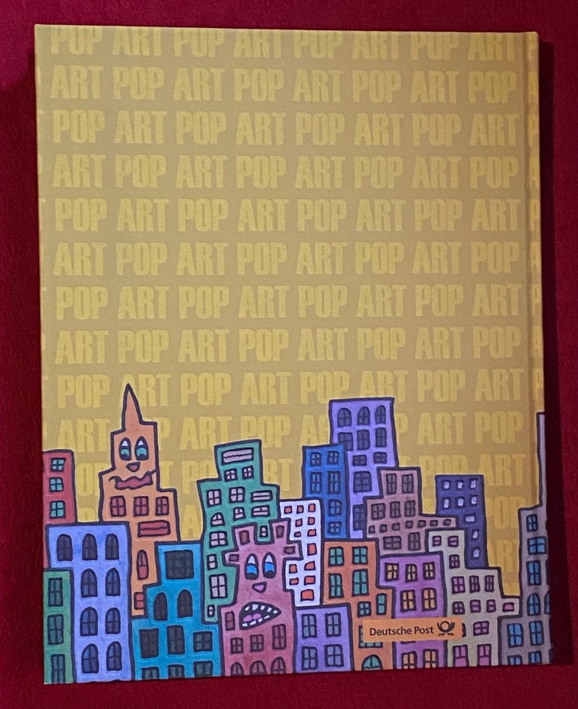 James Rizzi - Pop art by James Rizzi - 2008 - Catawiki