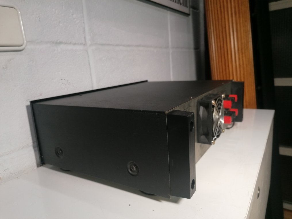 Nikko - Alpha 600 - Power Amplifier - Catawiki