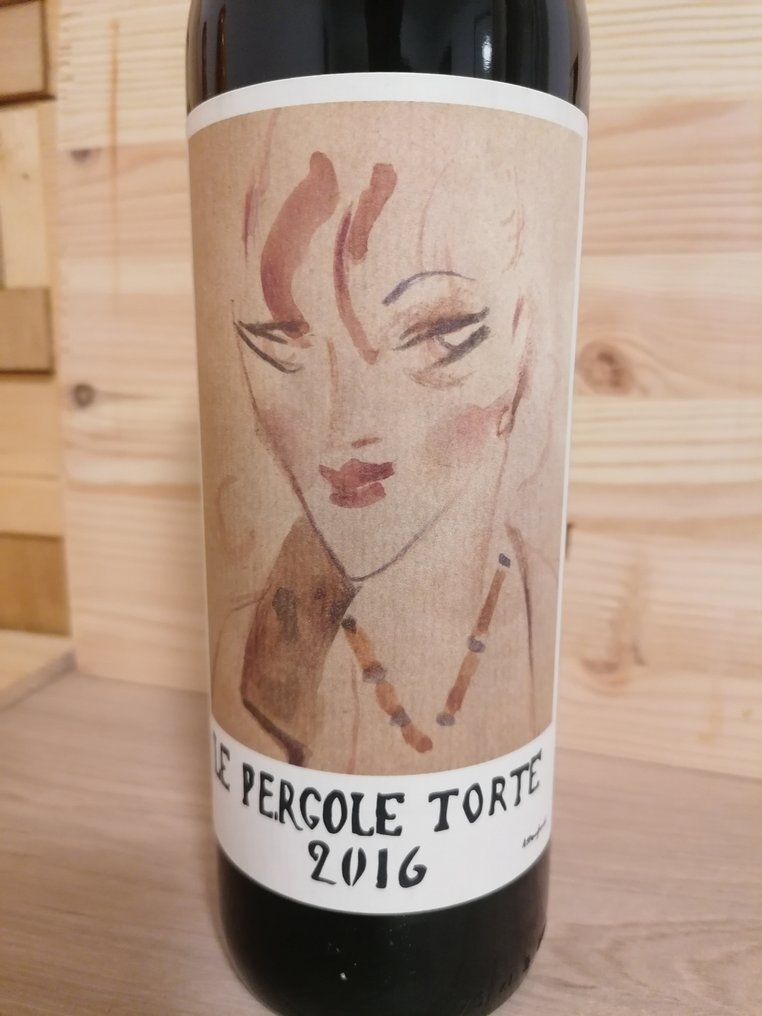 2016 Montevertine, Le Pergole Torte - Toscana IGT - 1 Bottiglia (0,75 litri) - Catawiki