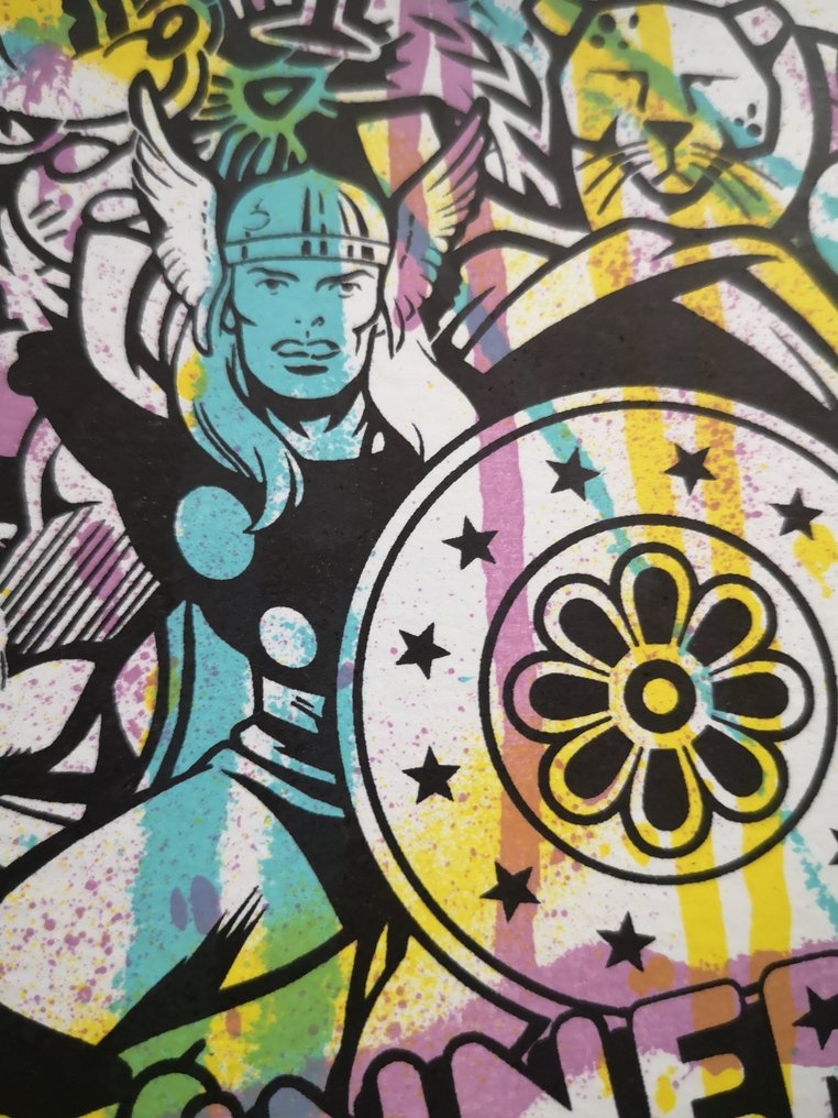 Speedy Graphito (1961) - Winner - Catawiki