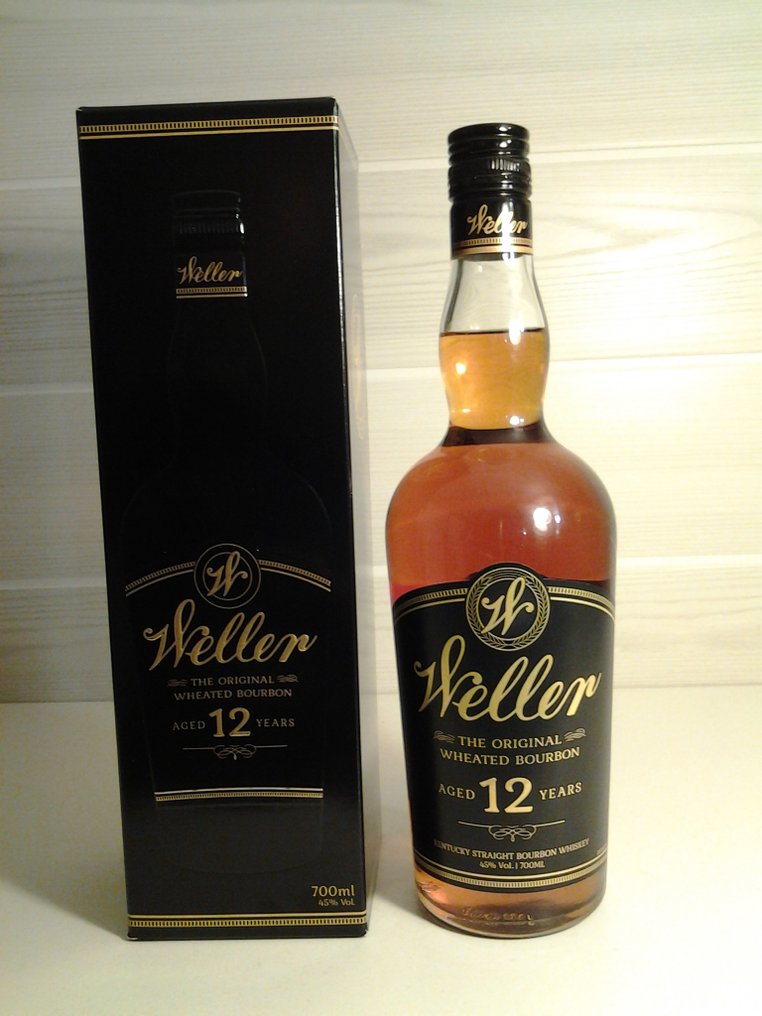 Weller 12 years old - 700ml - Catawiki