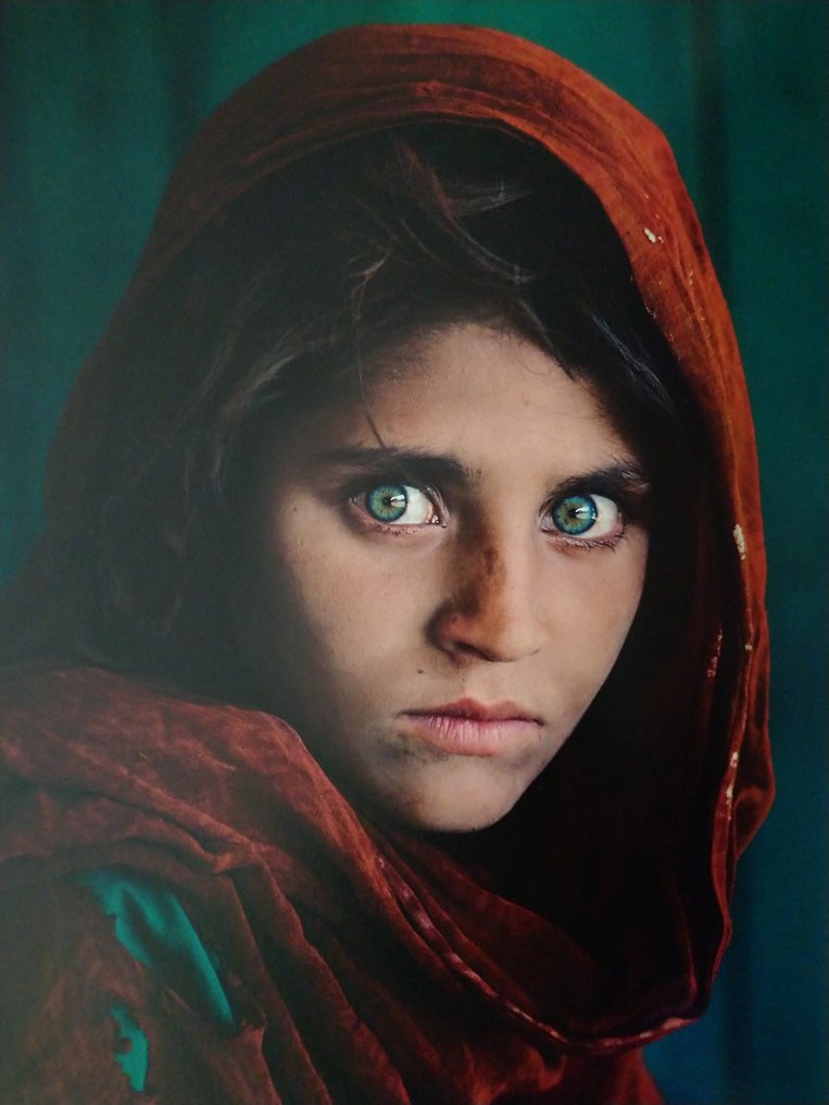 Signed; Steve McCurry - A Life In Pictures - 2018 - Catawiki