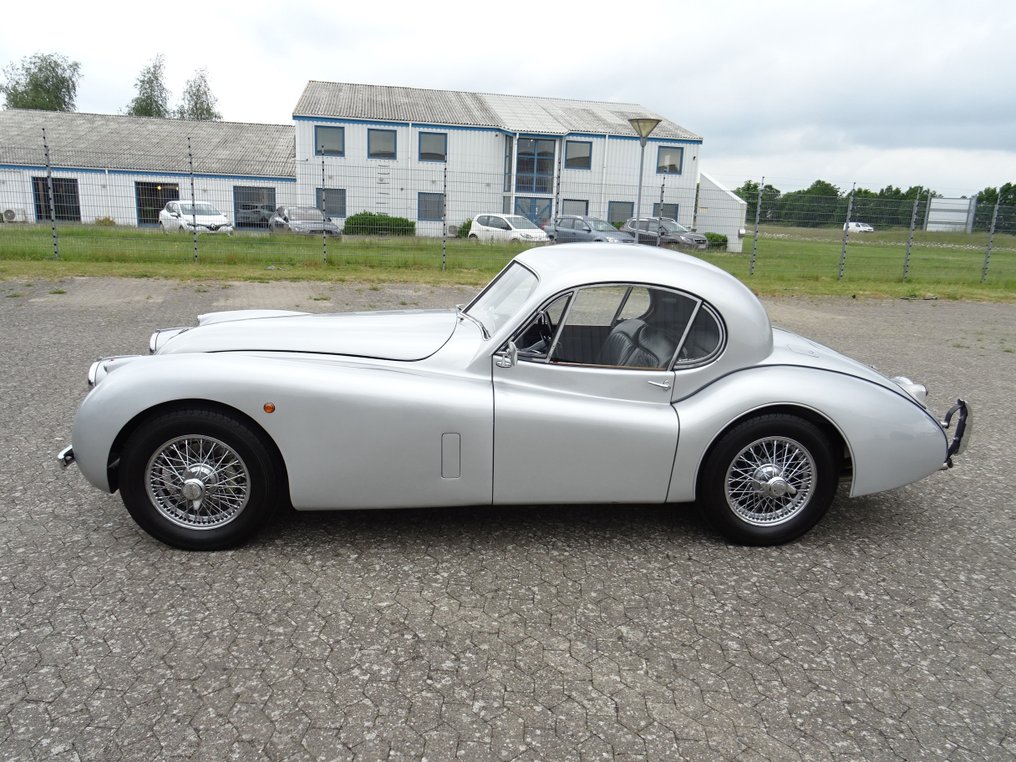 Jaguar - XK120 FHC - 1951 - Catawiki
