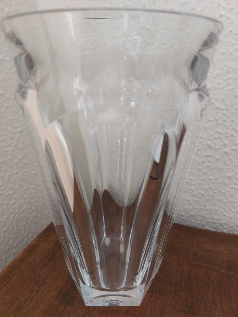 Baccarat - Vase - Crystal - Catawiki