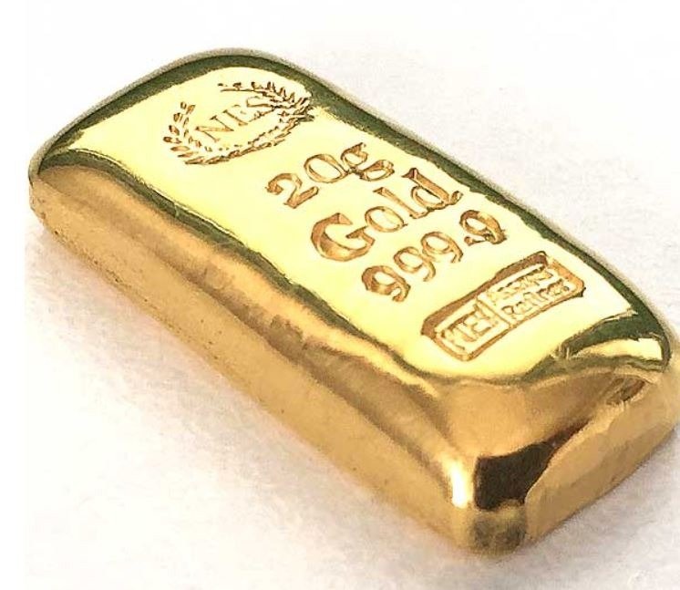 20 grams - Gold - NES - Catawiki