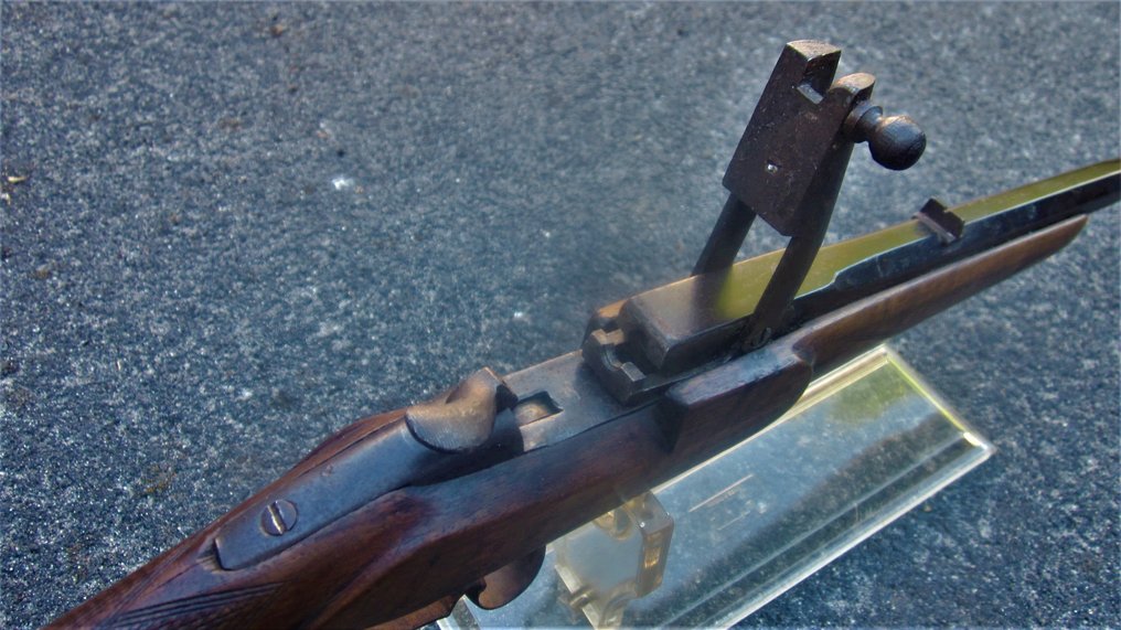 Belgium - 1860 - flobert geweer - Rimfire - Rifle - 6mm Cal - Catawiki