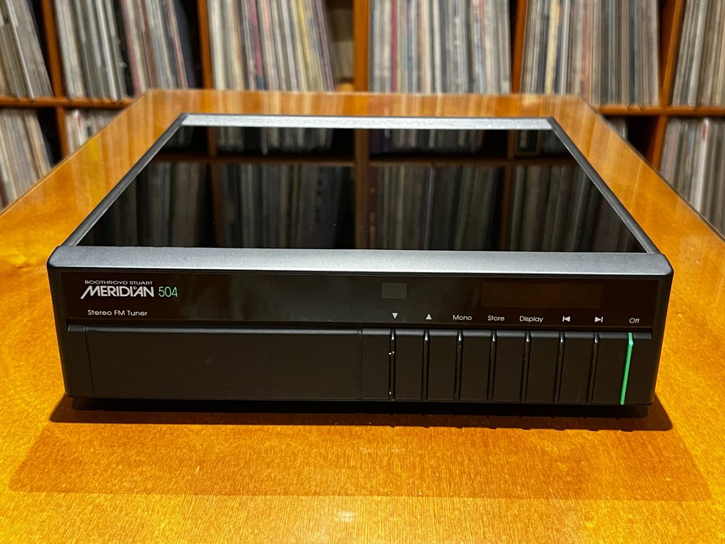 Meridian - 504 - Tuner - Catawiki