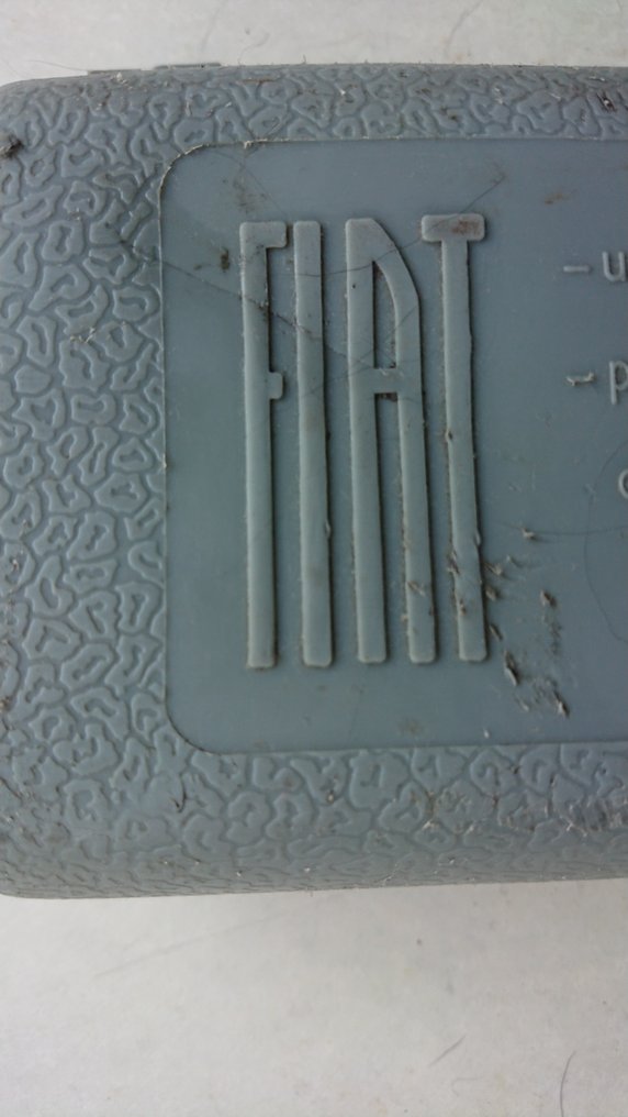 Tool bag/toolkit - Fiat 500 - Fiat - 1960-1970 - Catawiki