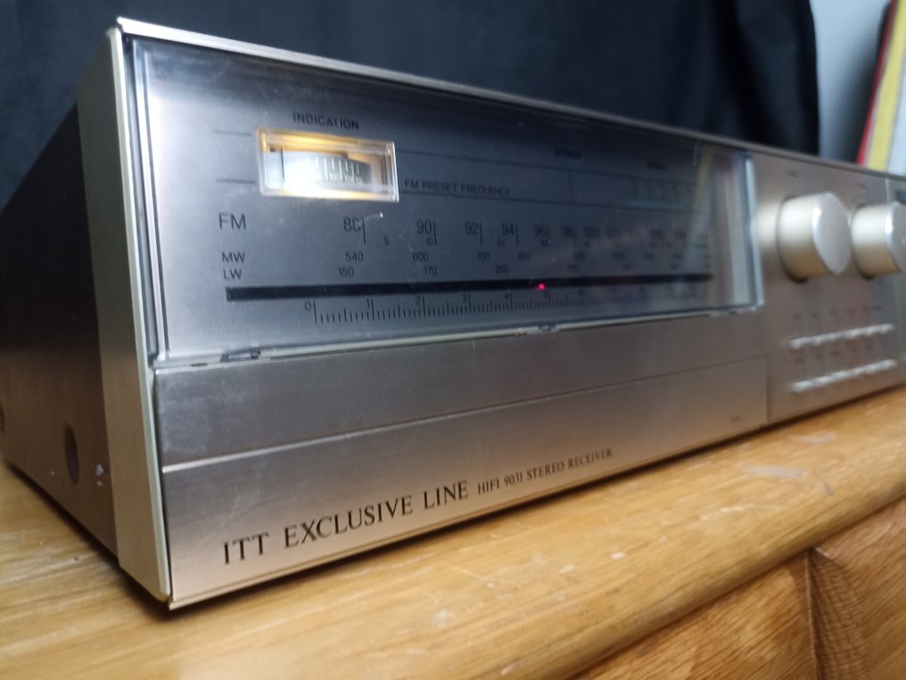 ITT Schaub Lorenz - Exclusive Line Hifi 9031 - Stereo - Catawiki