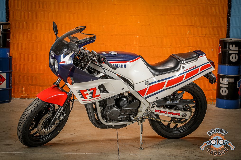 Yamaha - FZ 400 - 1988 - Catawiki