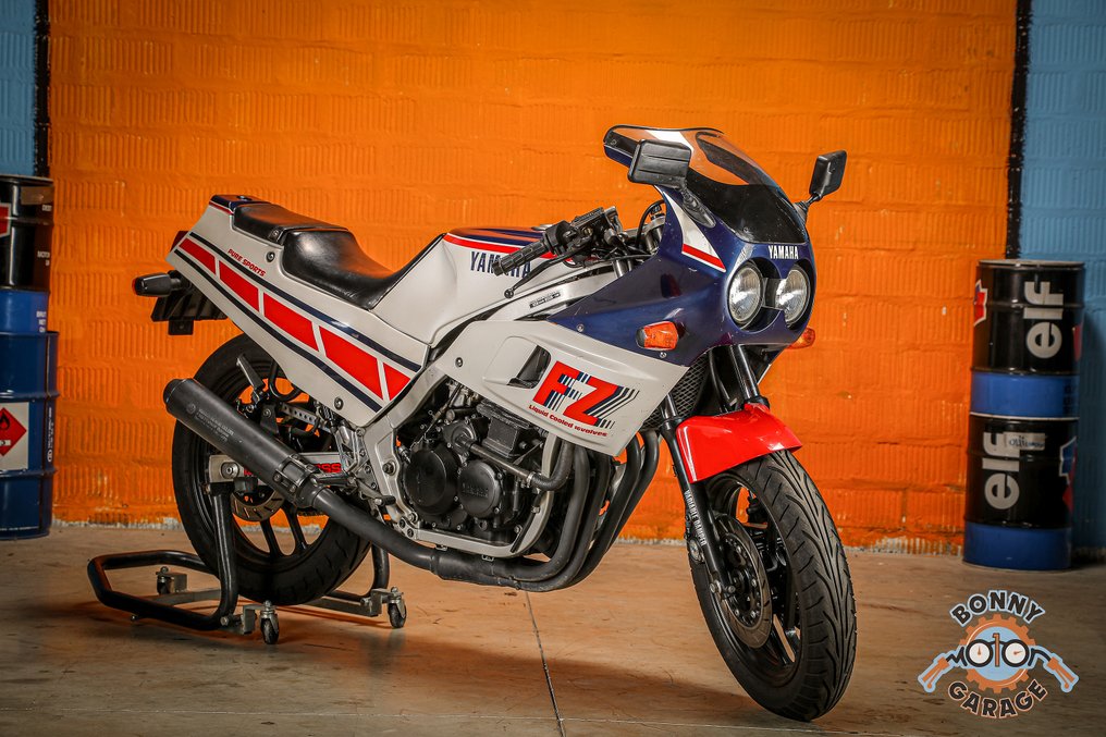 Yamaha - FZ 400 - 1988 - Catawiki