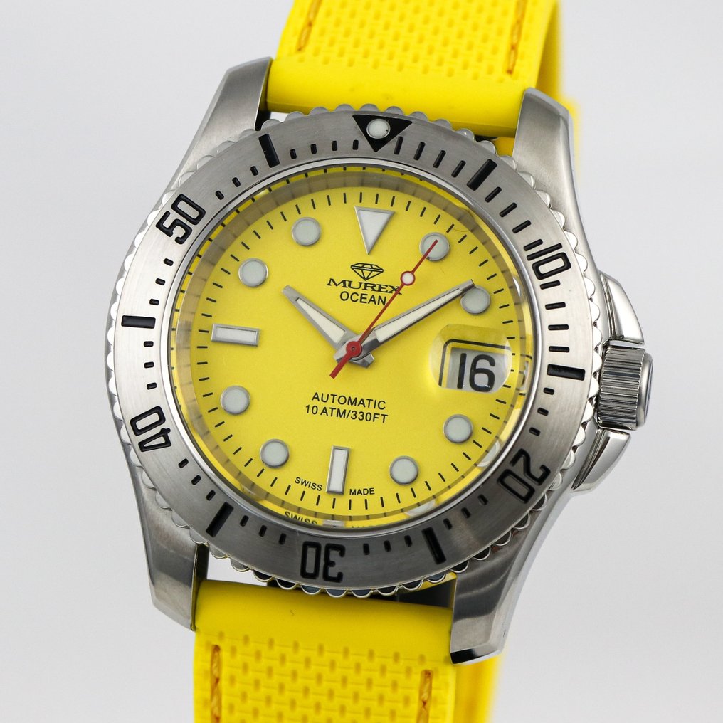 Murex - OCEAN - MUA655-SX-14 "NO RESERVE PRICE" - Homme - Men - 2011-present - Catawiki