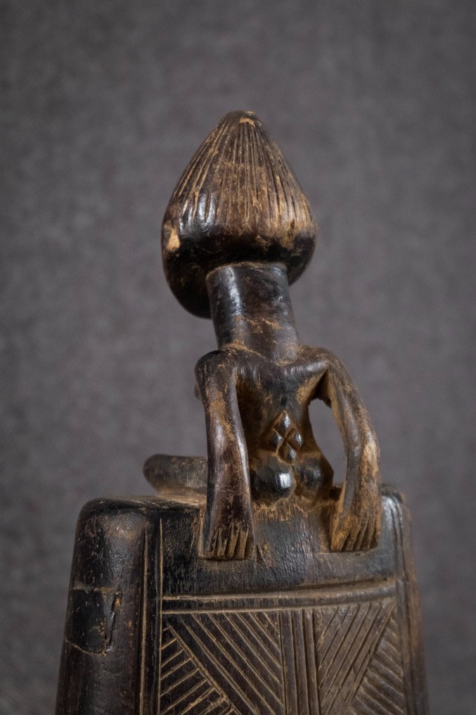 Musical instrument - Wood - Luba - Congo DRC - Catawiki