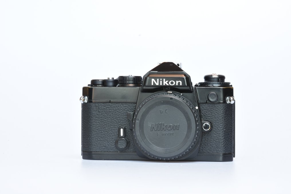 Nikon FE Black - Catawiki