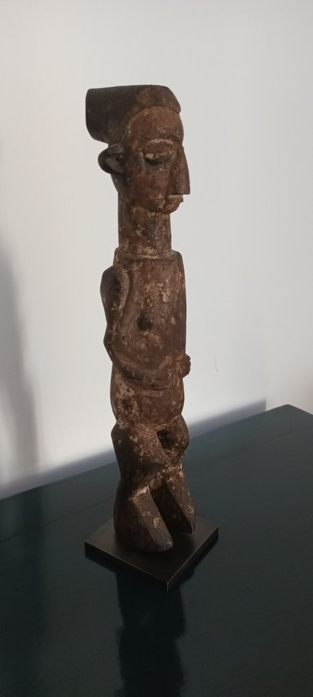 Statue(s) - Wood - yaka - Congo - Catawiki