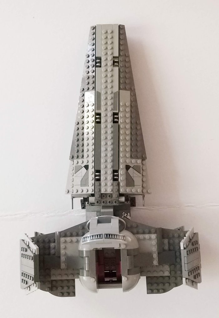 LEGO - Star Wars - 7961 - Ship Darth Maul's Silth - Catawiki