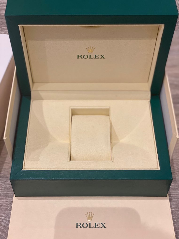 Rolex - Rolex watch box - Catawiki