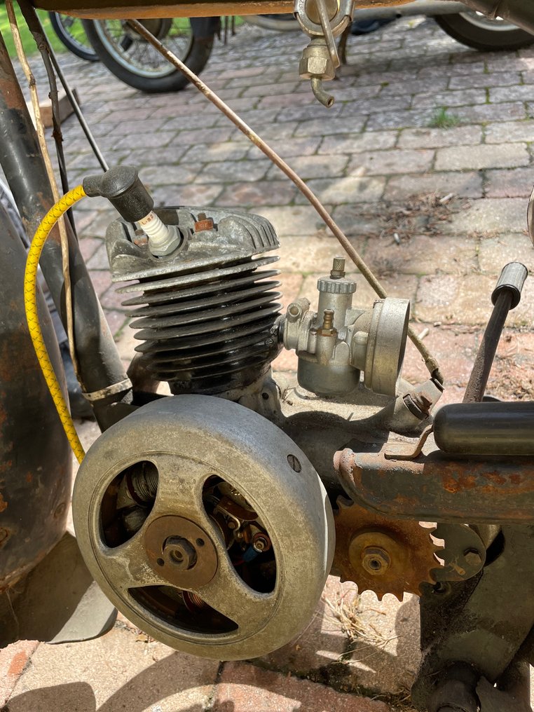 DKW - RT - 98 cc - 1937 - Catawiki