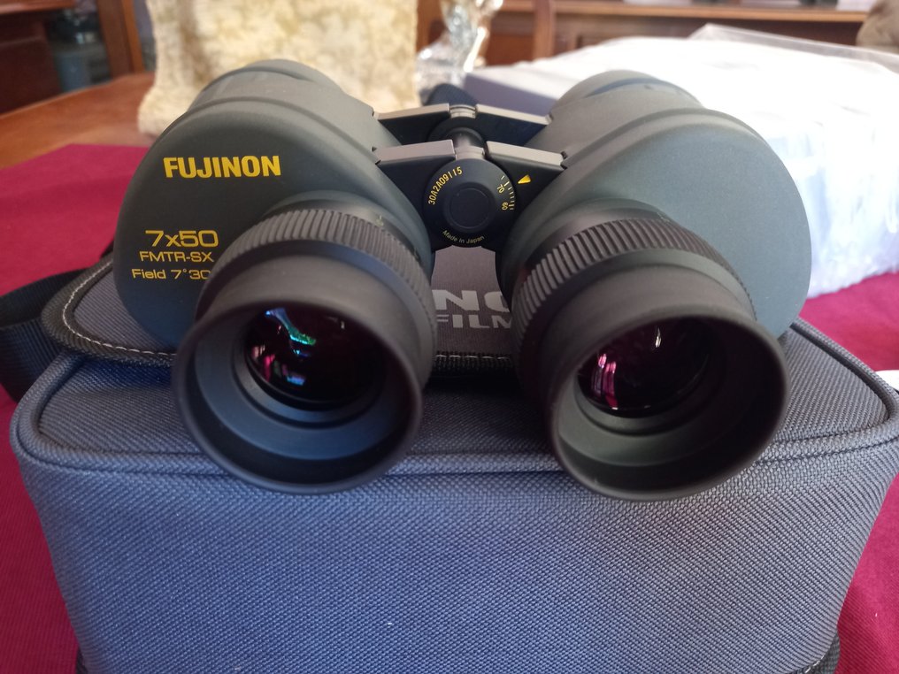 Fuji 7x50 FMTR-SX2 - Catawiki