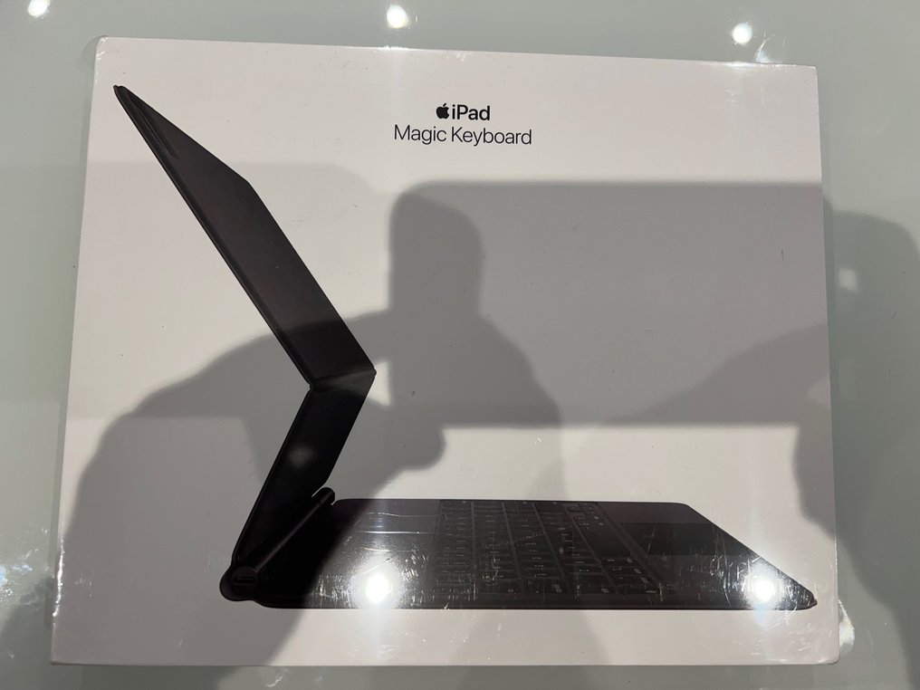Apple - ipad magic keyboard - In original box - Catawiki
