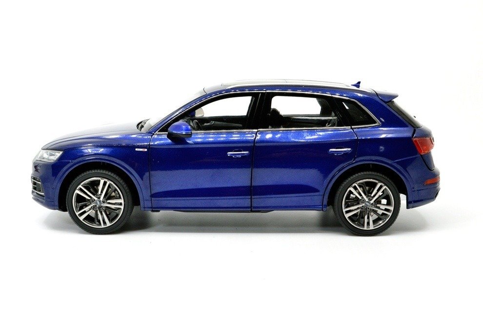 Paudi Model 1:18 - 1 - Modelauto - Audi Q5L - 2018 - Catawiki