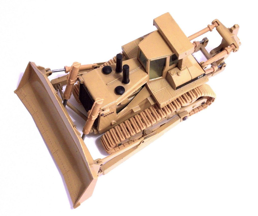 Conrad 1 50 Caterpillar D11n Cat Apripista Ruspa Catawiki