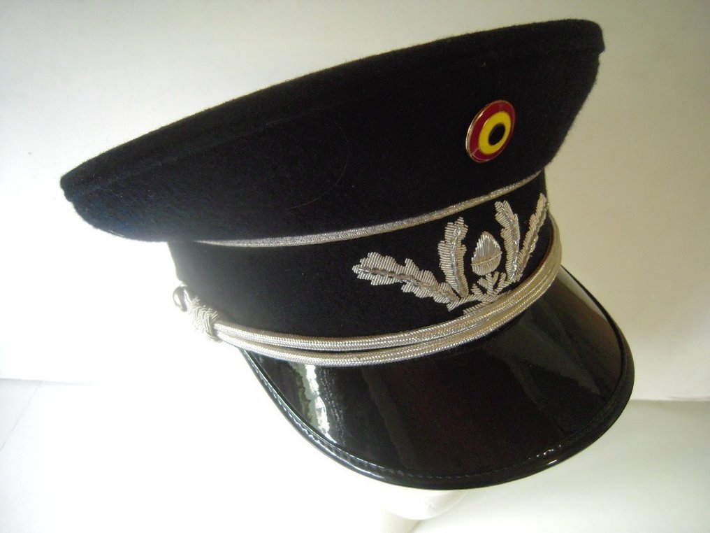 Belgium - Police Corps - Kepie General Police WW2 (Replica) - Catawiki Belgium - Police Corps - Kepie General Police WW2 (Replica) - Catawiki