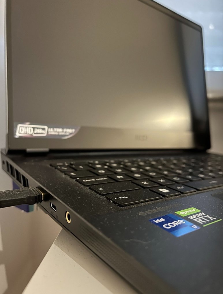 MSI Raider GE66 12ugs - Laptop - Catawiki