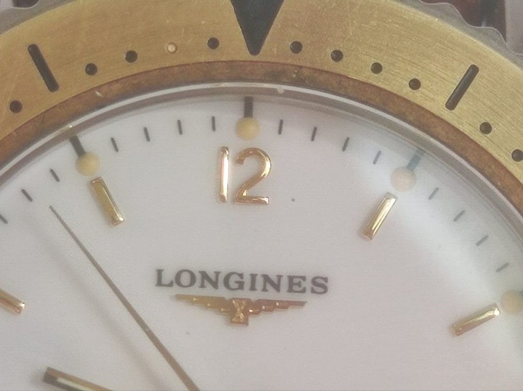 Longines - Admiral 5 star - 7404 - Men - 1990-1999 - Catawiki