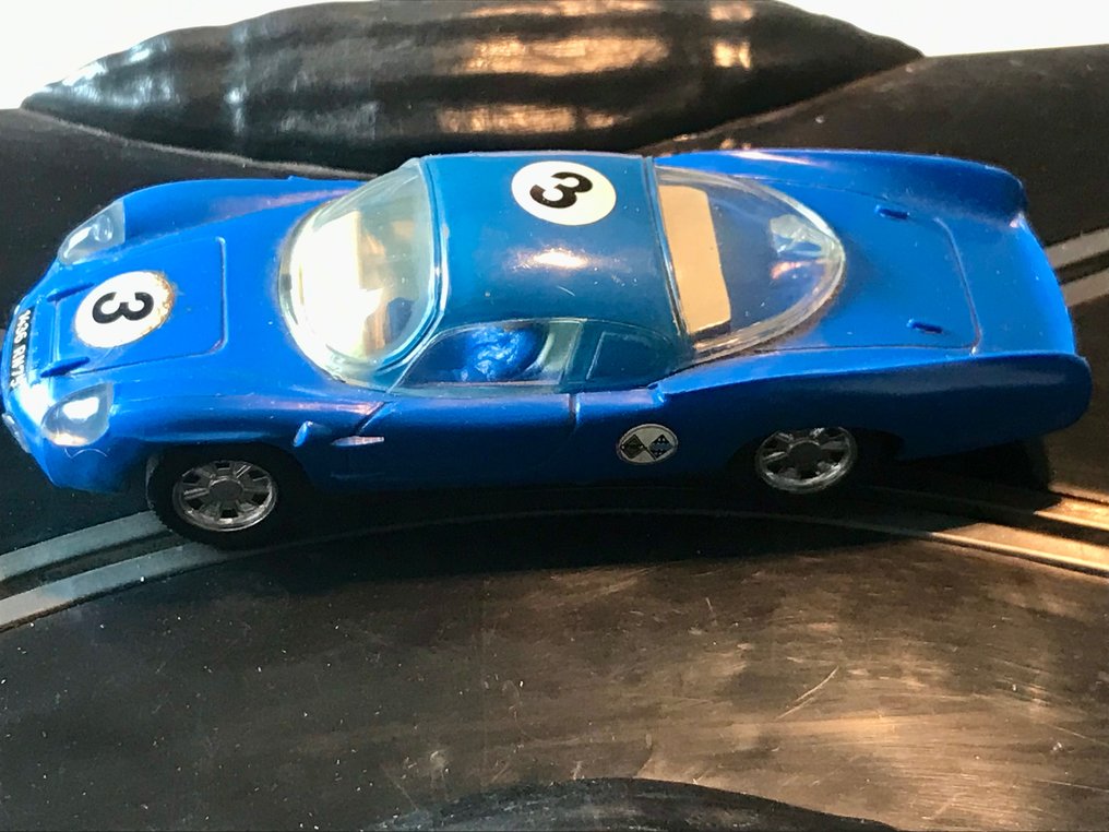 Scalextric - Racetrack - Car Scalextric Meccano Triang - - Catawiki