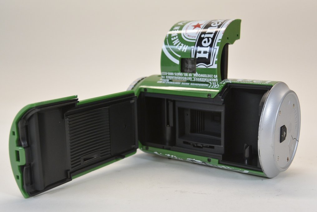 Heineken Beer-Can Camera - Catawiki