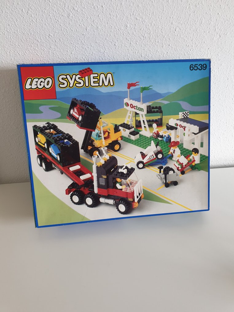 LEGO - System - Car - 1980-1989 - Catawiki