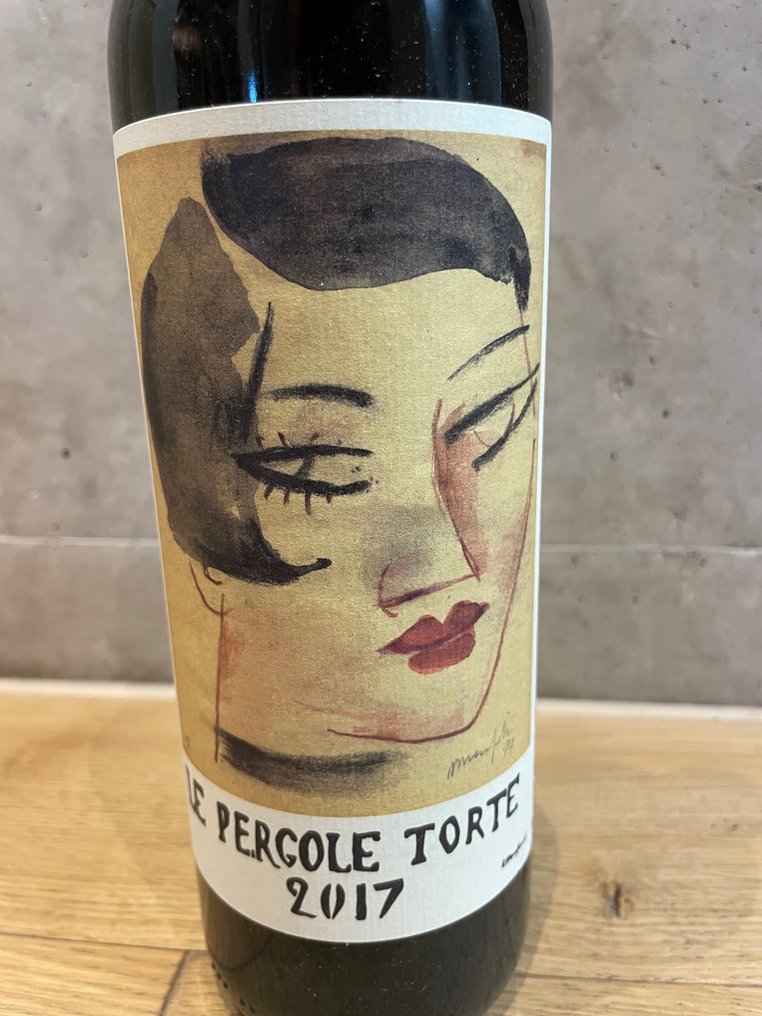 2017 Montevertine, Le Pergole Torte - Toscana IGT - 1 - Catawiki