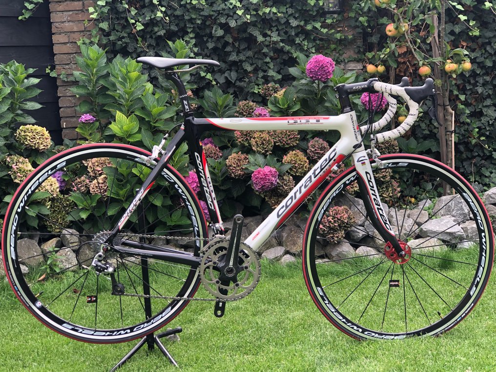 Corratec CCT - CCT Full Carbon - Race bicycle - 2019 - Catawiki