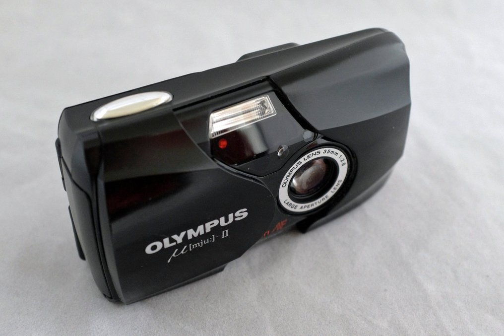 Olympus μ [mju:] -II - Catawiki