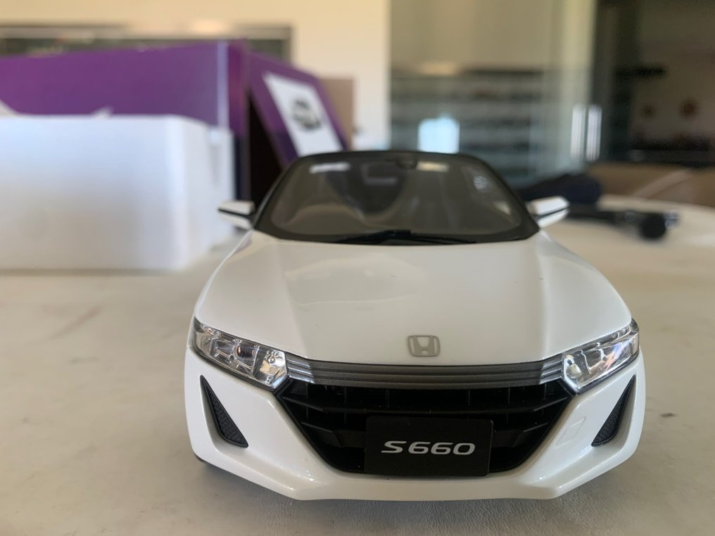 Kyosho - 1:18 - HONDA S660 - Catawiki