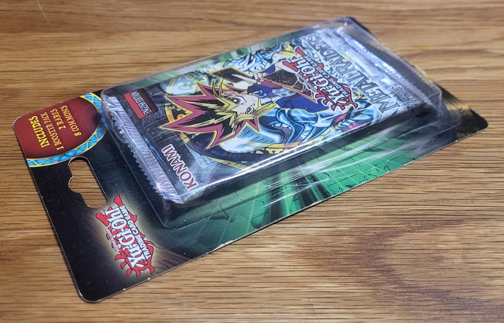 Konami - Yu-Gi-Oh! - Booster Pack Metal Raiders - 2018 - Catawiki
