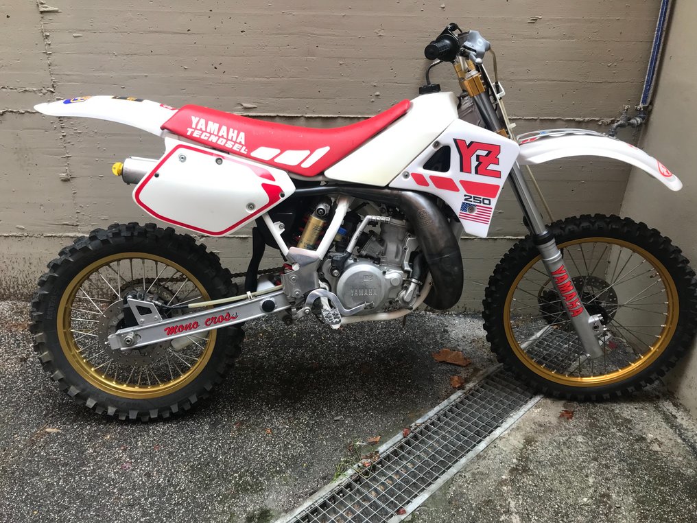 Yamaha - YZ - 250 cc - 1988 - Catawiki