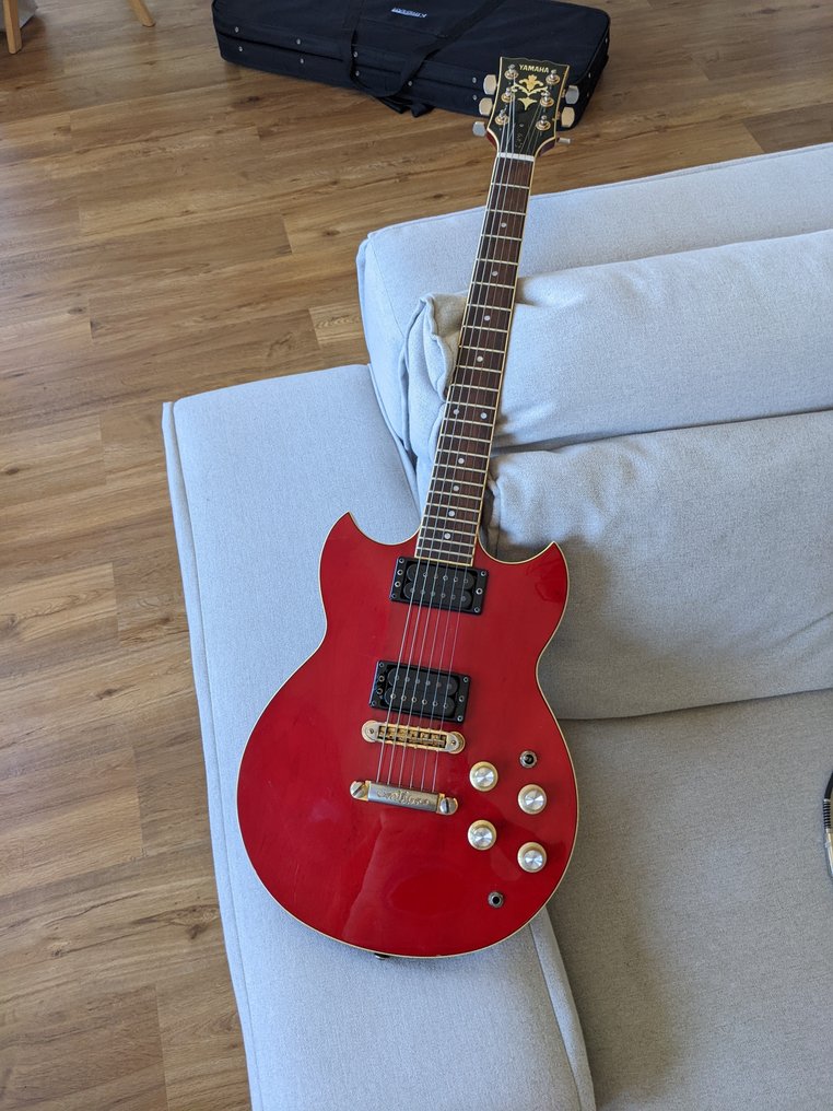 Yamaha - SG400 - Electric guitar - Japan - 1984 - Catawiki