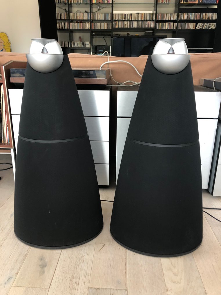 Bang & Olufsen - BeoLab 9 - Active Loudspeakers - Catawiki