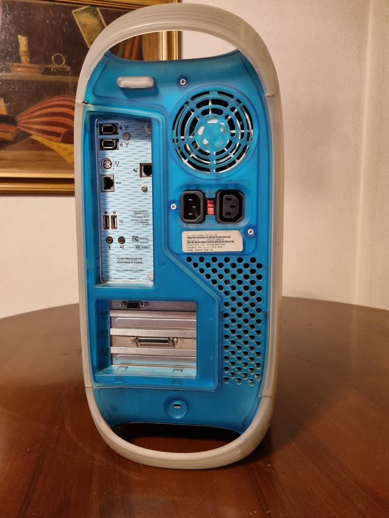 1 Apple PowerPC G3 (1999-2003) - PowerMac G3 - Without - Catawiki
