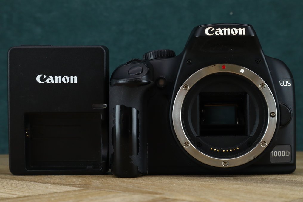 Canon eos 1000D - Catawiki