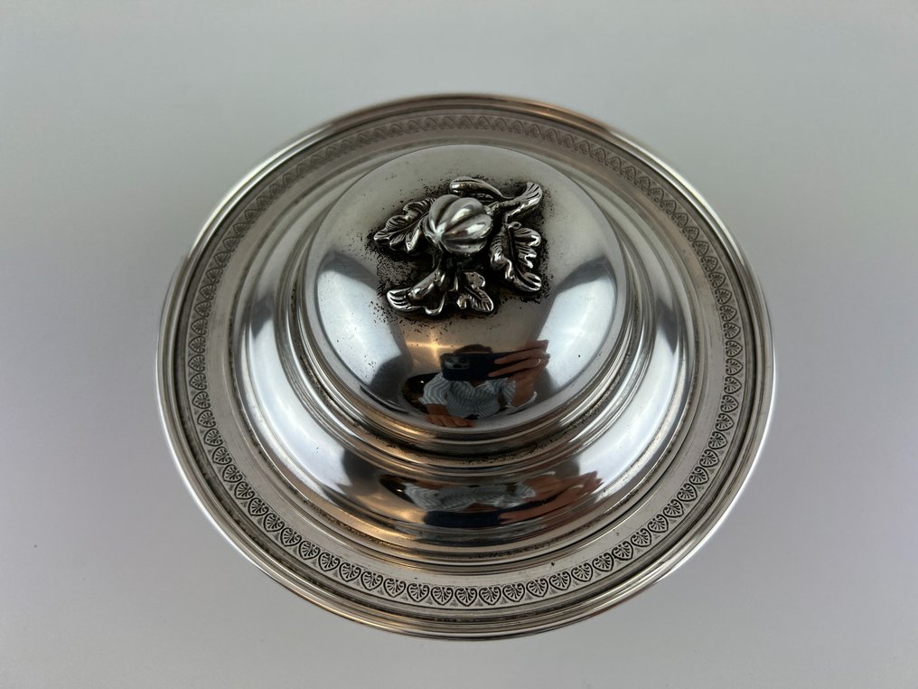 Tureen - Silver - Turkey - Catawiki