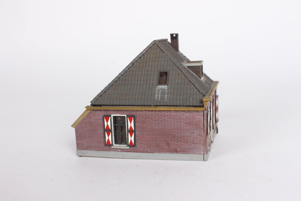 Tilly Models, Holland Scale H0 - Scenery - Small village - Catawiki
