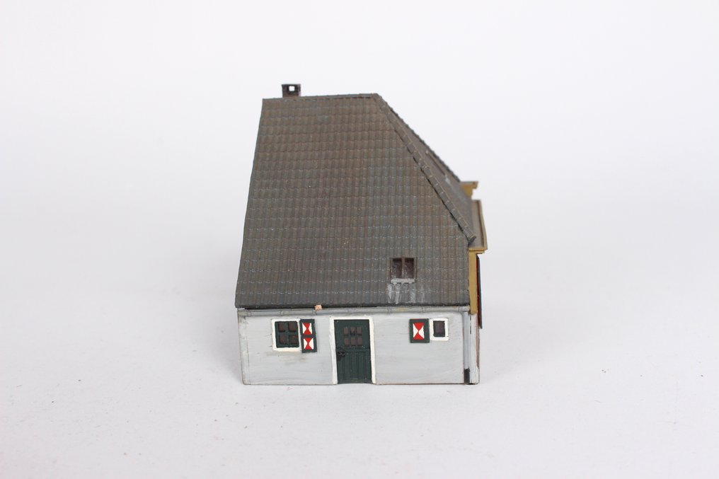 Tilly Models, Holland Scale H0 - Scenery - Small village - Catawiki