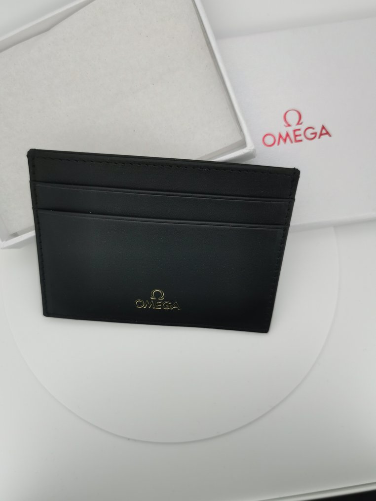Omega - Omega cardholder, New - Catawiki